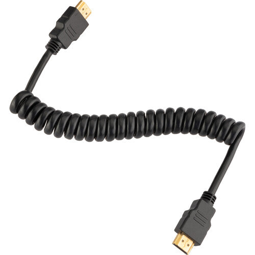 Cable Hdmi A Hdmi En Espiral 4k (1mts) – LA BOUTIQUE FOTOGRAFICA