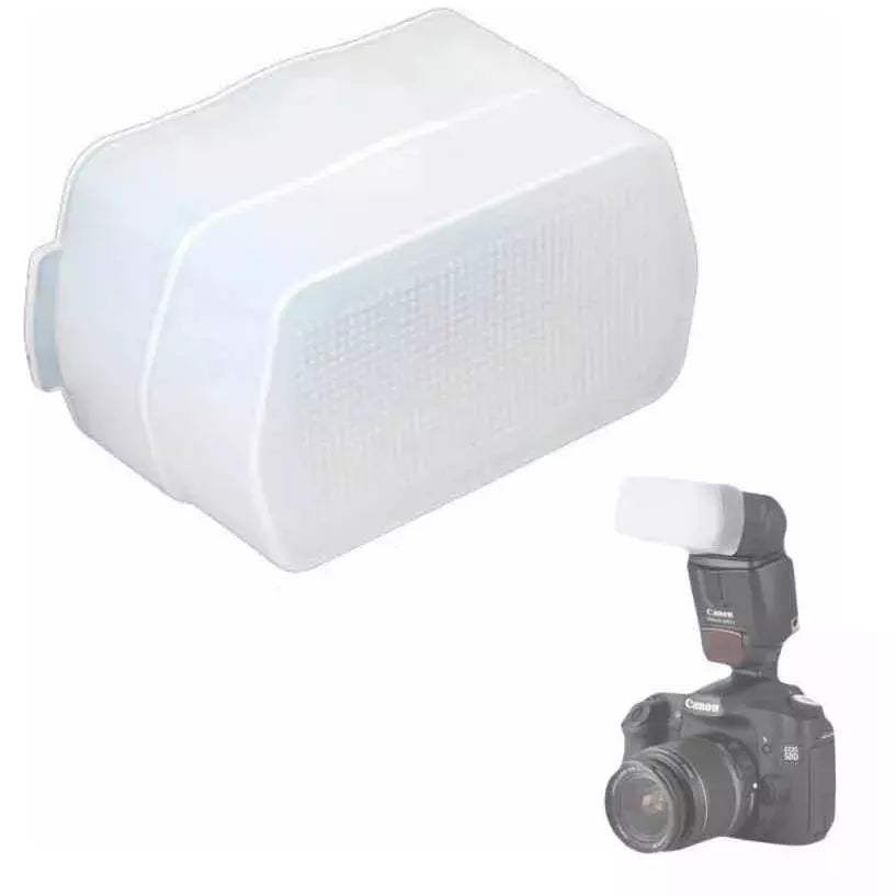 Difusor Para Flash Plastico 600 – LA BOUTIQUE FOTOGRAFICA