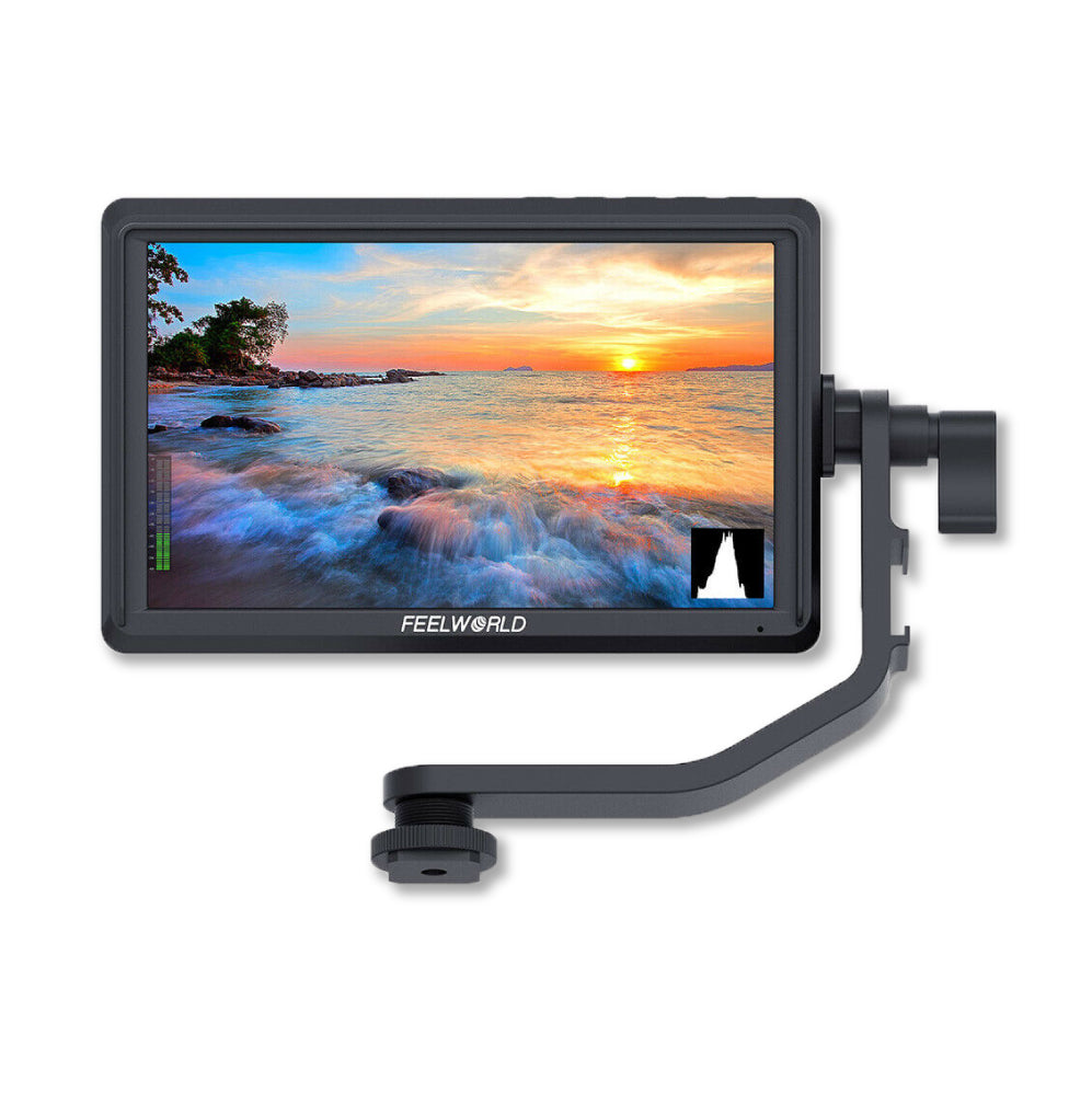 Monitor Para Camaras Feelworld Fw-568 – LA BOUTIQUE FOTOGRAFICA