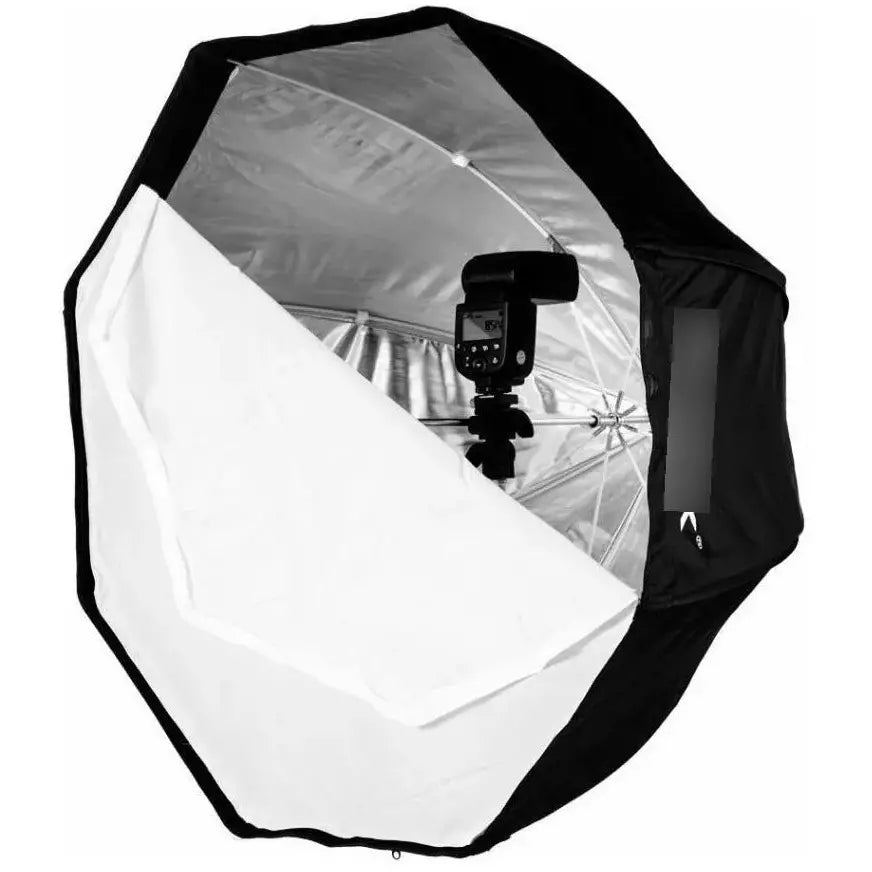 Softbox Octabox Tipo Sombrilla Godox 120 Cm Para Fotografia – LA ...