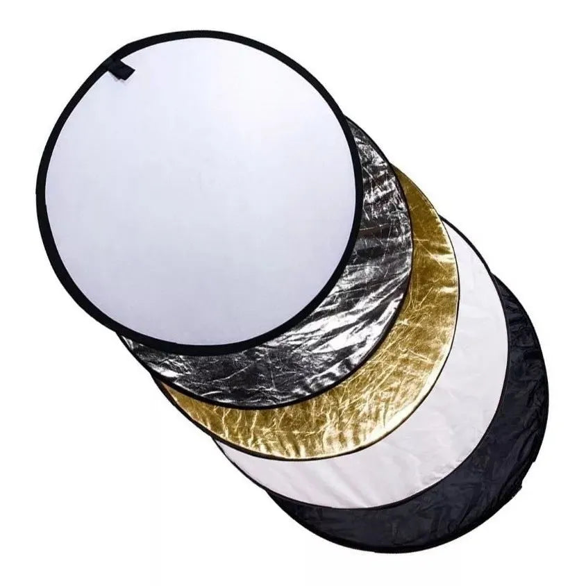 Flex Reflector 5 En 1 – LA BOUTIQUE FOTOGRAFICA